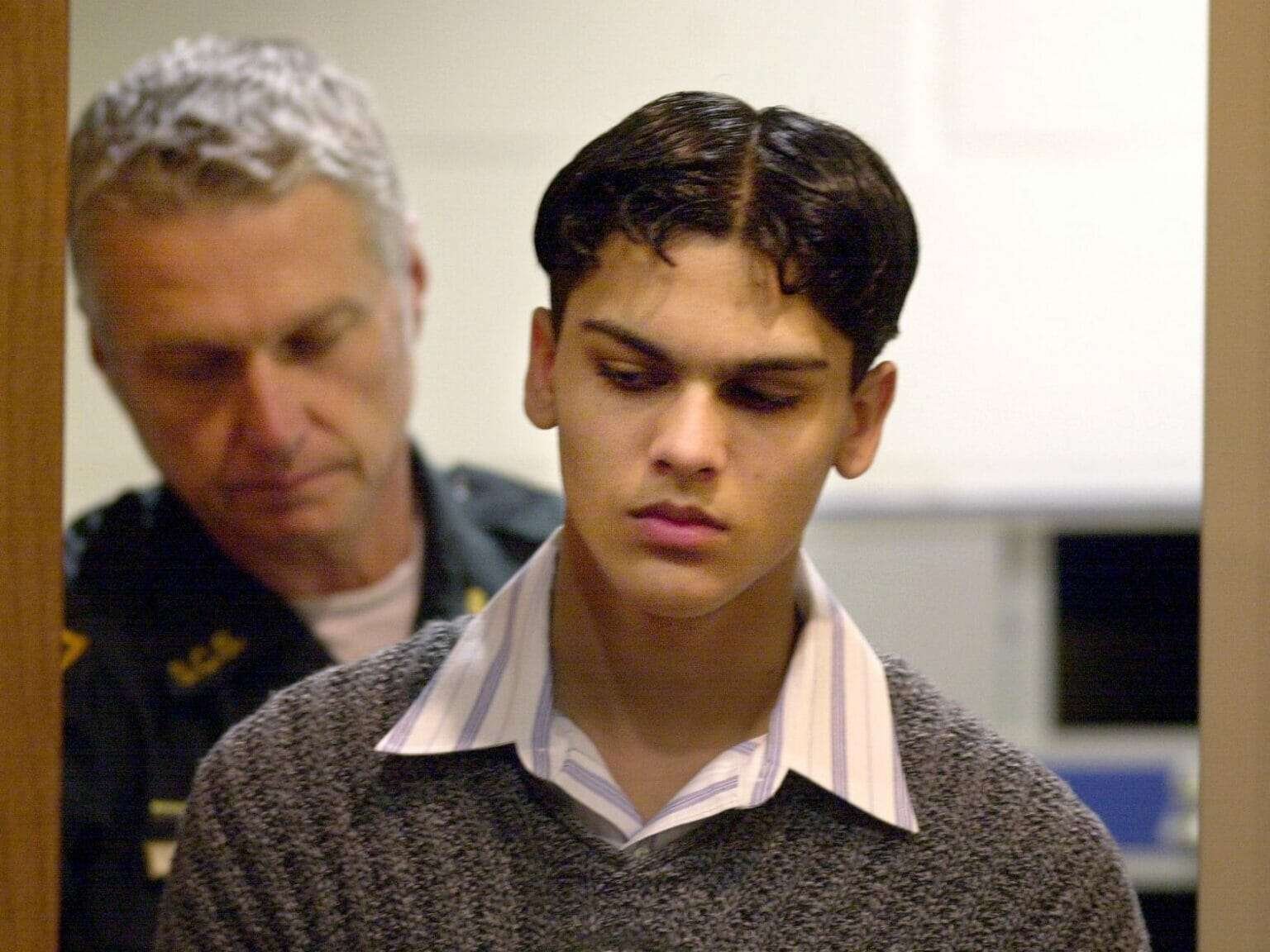 Michael Hernandez Teen Killer Murders Classmate