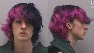 Alec McKinney Teen Killer School Shooter