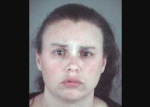 Angela McAnulty Women On Death Row