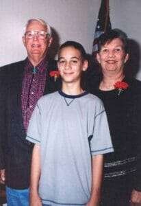 Gavon Ramsay Teen Killer Murders Elderly Woman