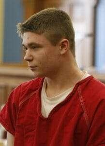 Gavon Ramsay Teen Killer Murders Elderly Woman