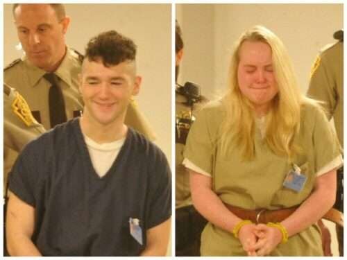 Jamie Silvonek Teen Killer Murders Mother