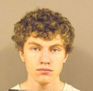 Paul Gingerich and Colt Lundy Teen Killer