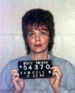 Mary Samuels Women On Death Row