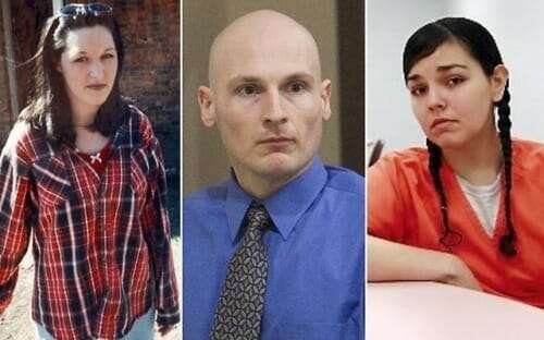 Emilia Carr Murder Of Heather Strong