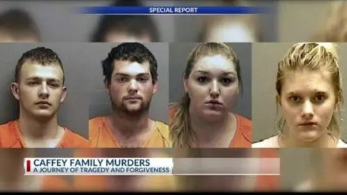 Erin Caffey Teen Killer Murders Mother Brothers My Crime Library