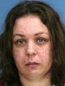 Lisa Jo Chamberlin Women On Death Row