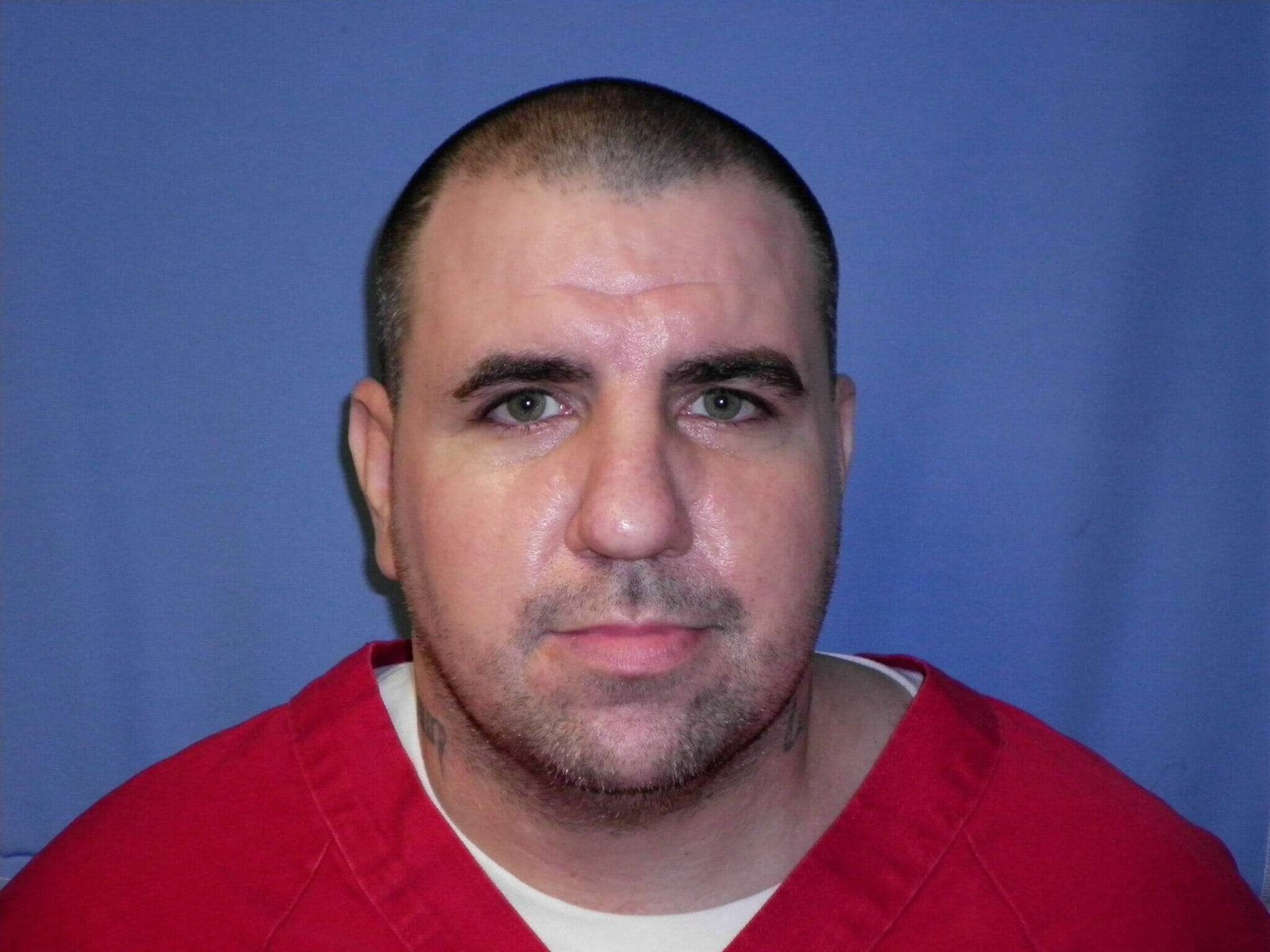 Erick Hall Idaho Death Row