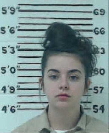 Cassie Bjorge Teen Killer Murders Grandparents