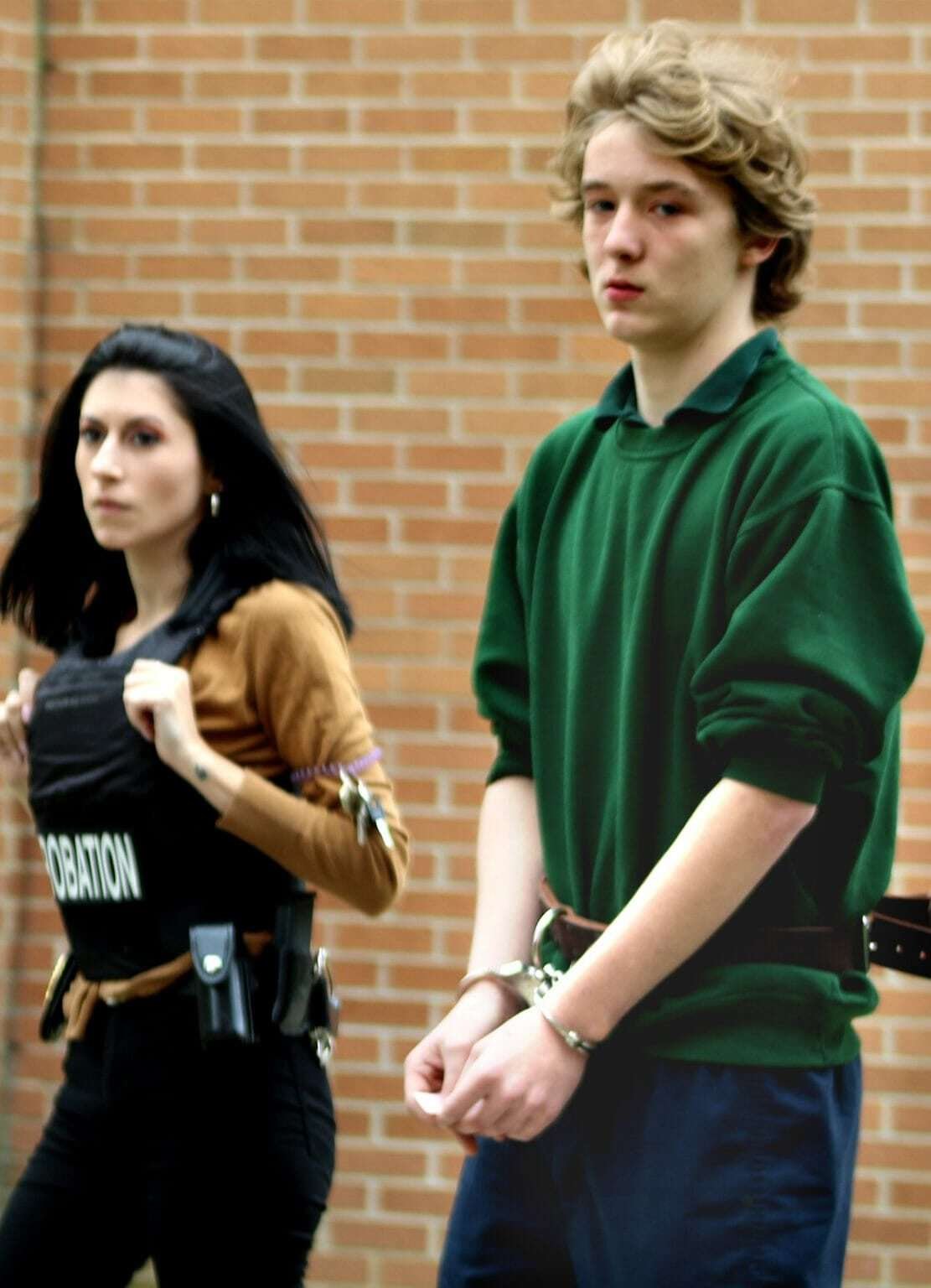 Dylan Robinson Teen Killer Murders Father