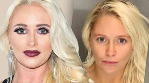Former Playboy Model Kelsey Turner Gets 10 To 25 Yrs In Prison For Murder