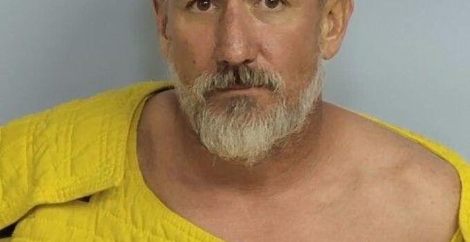Michael Rediker Charged With Murder