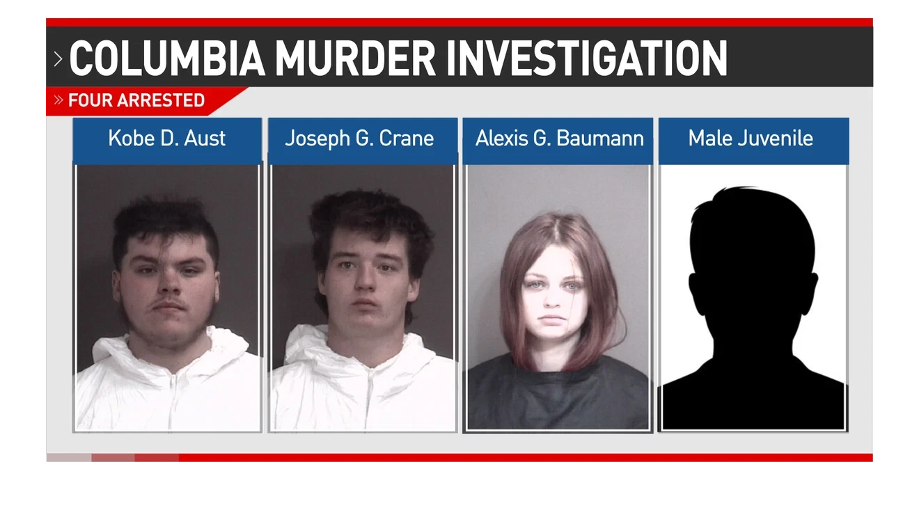 4 Teens Murder Ryan Burke In Missouri